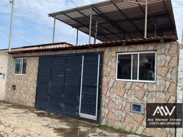 Casa com 2 dormitórios à venda, 320 m² por R$ 115.000 DE ENTRADA Barreira do Triunfo Juiz de For
