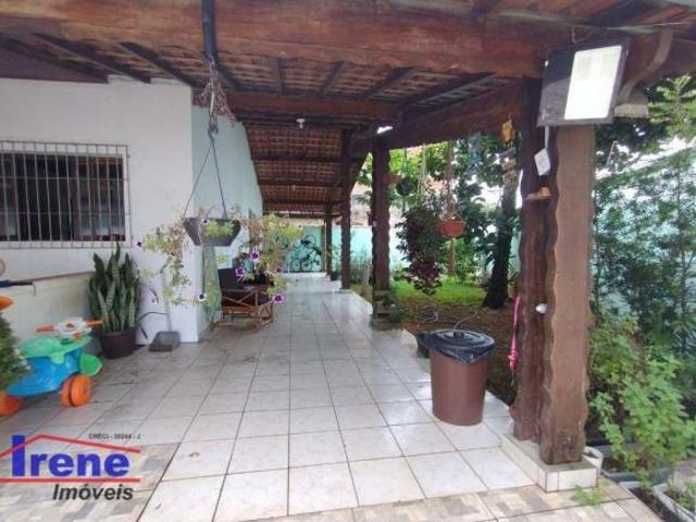 Casa com 2 dormitórios à venda, 321 m² por R$ 380.000,00 Suarão Itanhaém/SP