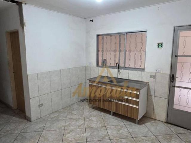 Casa com 2 dormitórios à venda, 32 m² por R$ 266.000 Parque Liberdade Americana/SP