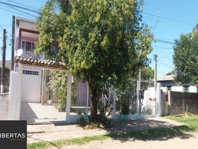 Casa com 2 dormitórios à venda, 334 m² por R$ 420.000,00 Vila Augusta Viamão