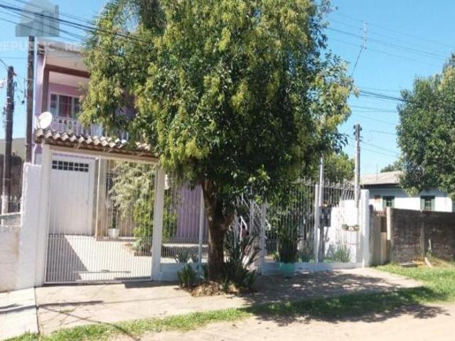 Casa com 2 dormitórios à venda, 334 m² por R$ 420.000,00 Vila Augusta Viamão