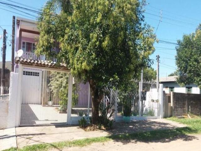 Casa com 2 dormitórios à venda, 334 m² por R$ 420.000,00 Vila Augusta Viamão