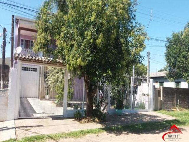 Casa com 2 dormitórios à venda, 334 m² por R$ 420.000,00 Vila Augusta Viamão