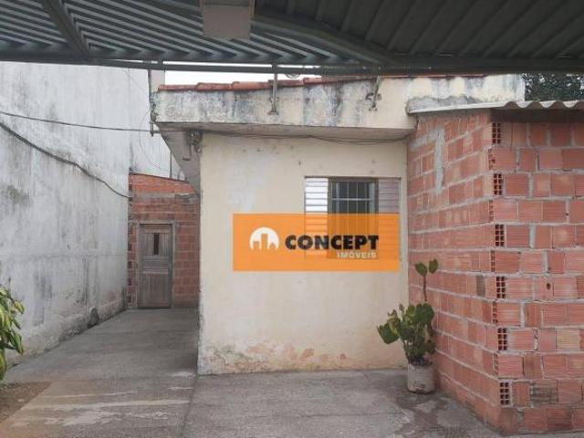 Casa com 2 dormitórios à venda, 336 m² por R$ 372.000,00 Jardim Cacique Suzano/SP