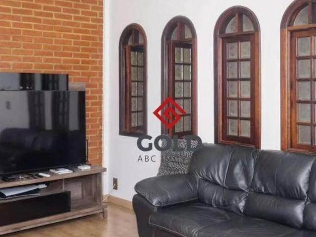 Casa com 2 dormitórios à venda, 330 m² por R$ 1.280.000,00 Jardim Bela Vista Santo André/SP