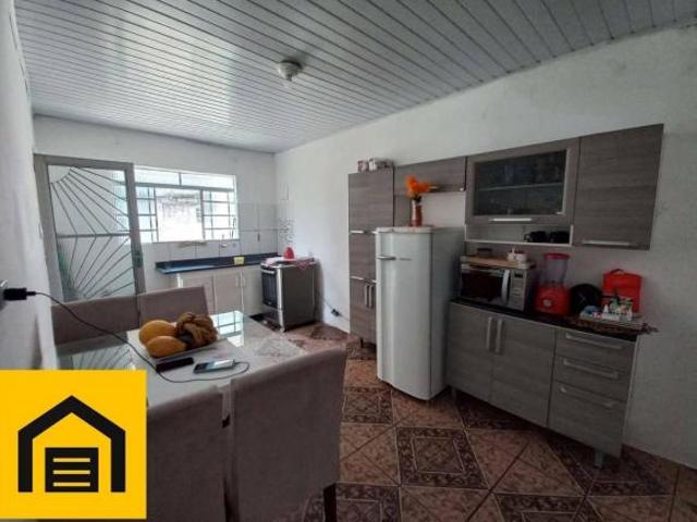 Casa com 2 dormitórios à venda, 330 m² por R$ 370.000 Parque das Américas Mauá/SP