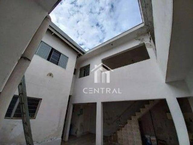 Casa com 2 dormitórios à venda, 330 m² por R$ 450.000,00 Jardim Archila Votorantim/SP