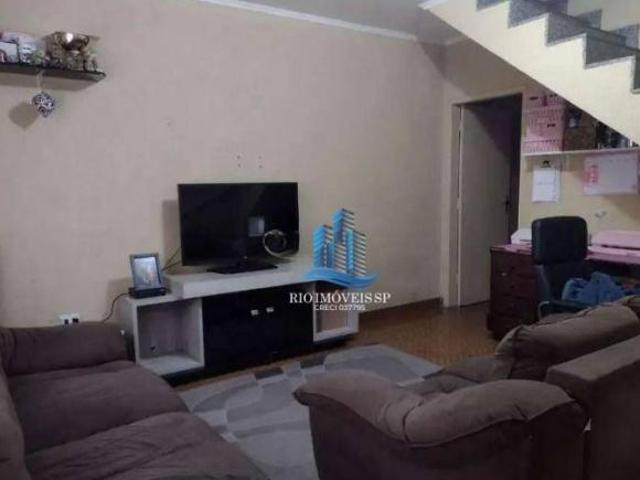 Casa com 2 dormitórios à venda, 332 m² por R$ 1.350.000,00 Jardim São Caetano São Caetano do Sul