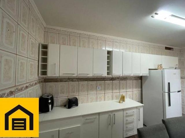 Casa com 2 dormitórios à venda, 345 m² por R$ 480.000,00 Jardim Rosina Mauá/SP
