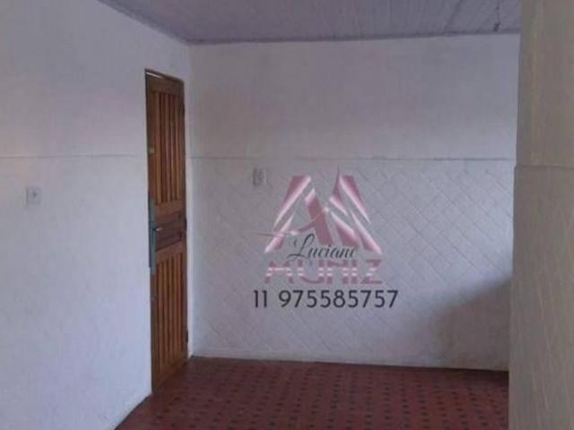 Casa com 2 dormitórios à venda, 340 m² por R$ 450.000,00 Taboão Diadema/SP