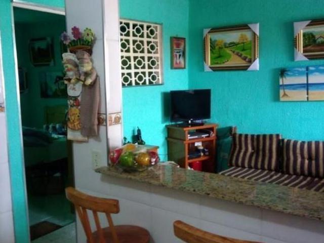 Casa com 2 dormitórios à venda, 34 m² por R$ 250.000,00 Vila Balneária Praia Grande/SP