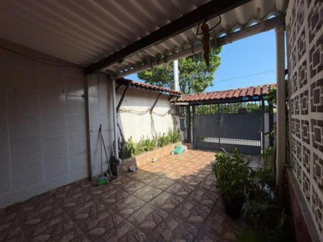 Casa com 2 dormitórios à venda, 34 m² por R$ 265.000,00 Caiçara Praia Grande/SP