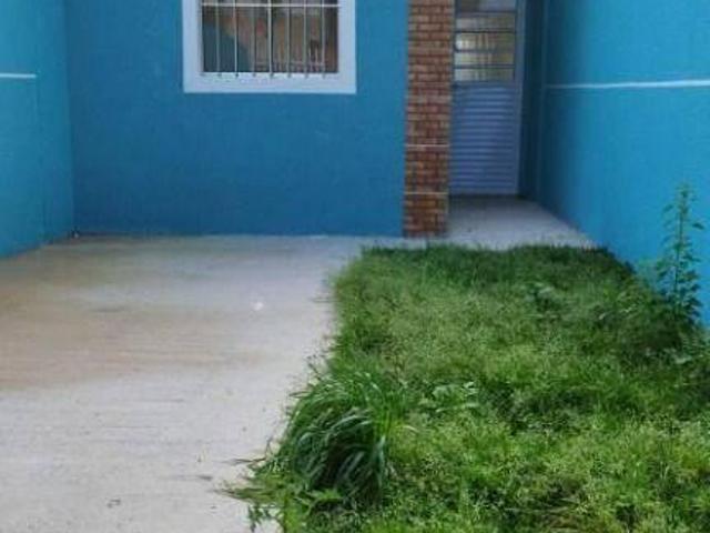 Casa com 2 dormitórios à venda, 34 m² por R$ 340.000,00 Campo de Santana Curitiba/PR