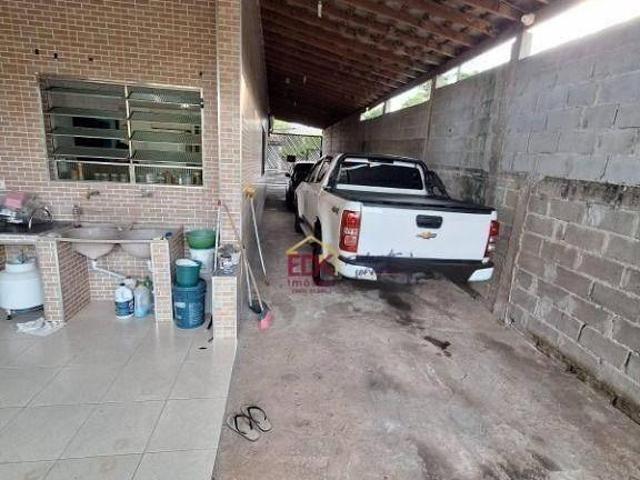 Casa com 2 dormitórios à venda, 350 m² por R$ 1.010.000 Santa Herminia São José dos Campos/SP