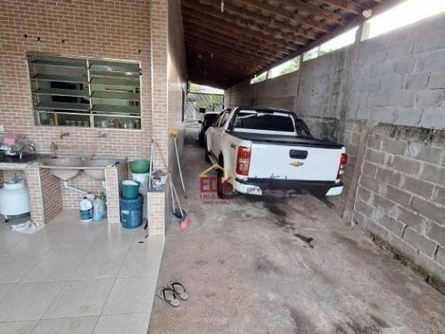 Casa com 2 dormitórios à venda, 350 m² por R$ 1.010.000 Santa Herminia São José dos Campos/SP
