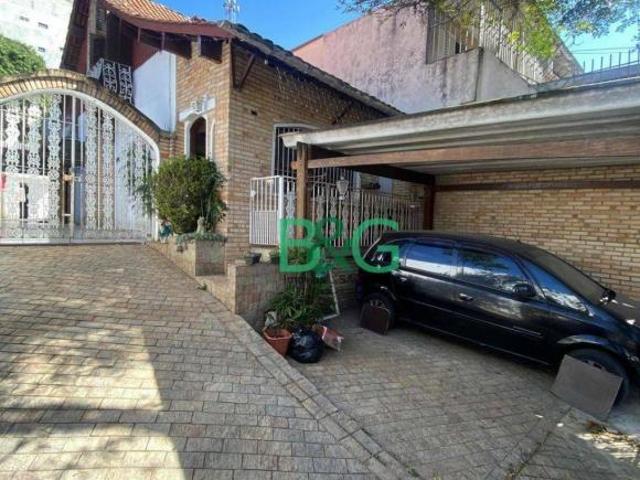 Casa à venda, 350 m² por R$ 650.000,00 Sítio do Mandaqui São Paulo/SP