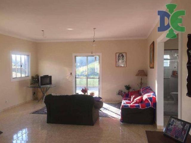 Casa com 2 dormitórios à venda, 350 m² por R$ 850.000,00 Condomínio Parque Vale dos Lagos Jacare