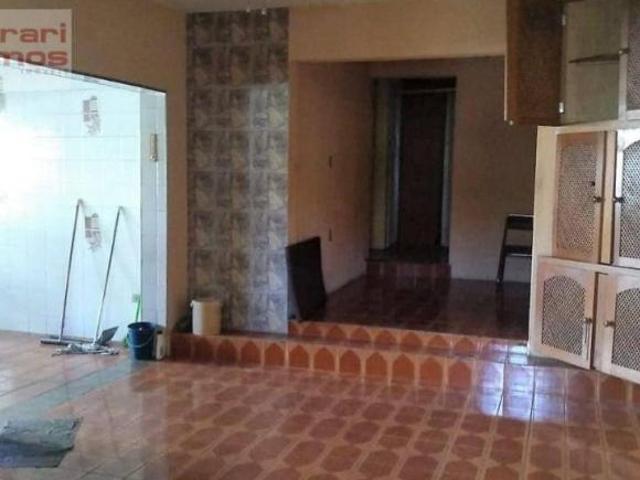 Casa com 2 dormitórios à venda, 368 m² por R$ 619.000,00 Cidade Jardim Cumbica Guarulhos/SP