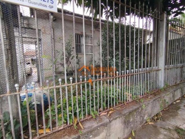 Casa com 2 dormitórios à venda, 360 m² por R$ 700.000,00 Jardim Vila Galvão Guarulhos/SP