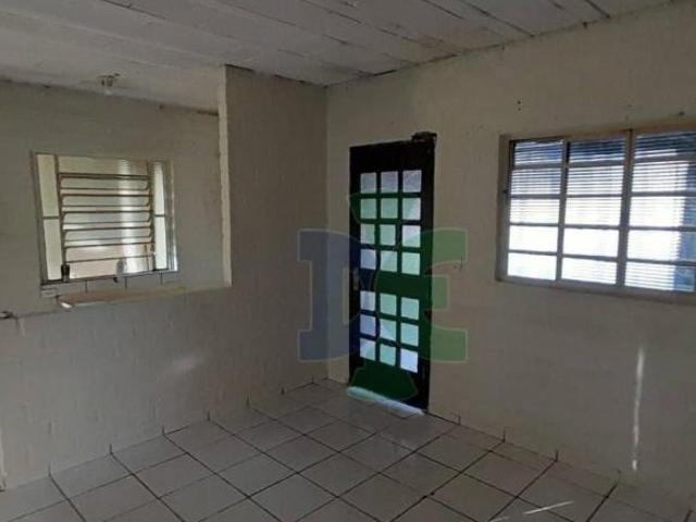 Casa com 2 dormitórios à venda, 36 m² por R$ 180.000,00 Jardim Alvorada Jacareí/SP