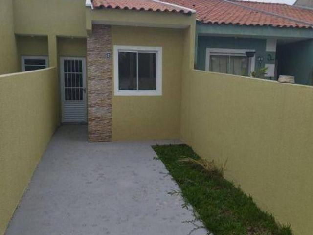 Casa com 2 dormitórios à venda, 36 m² por R$ 340.000,00 Campo de Santana Curitiba/PR