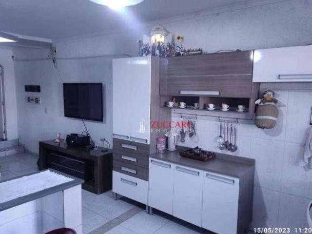 Casa com 2 dormitórios à venda, 377 m² por R$ 720.000,00 Cidade Martins Guarulhos/SP