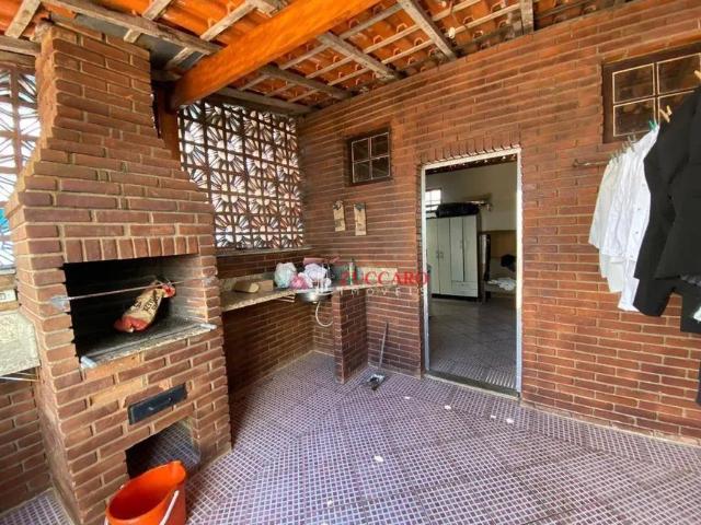 Casa com 2 dormitórios à venda, 377 m² por R$ 720.000,00 Cidade Martins Guarulhos/SP