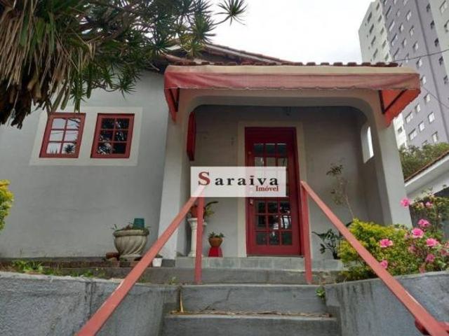 Casa com 2 dormitórios à venda, 371 m² por R$ 1.650.000 Assunção São Bernardo do Campo/SP