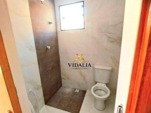 Casa com 2 dormitórios à venda, 37 m² por R$ 285.000,00 Vila Marieta São Paulo/SP
