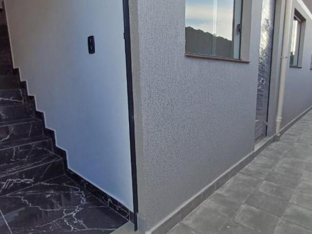 Casa com 2 dormitórios à venda, 37 m² por R$ 310.000,00 Maracanã Praia Grande/SP