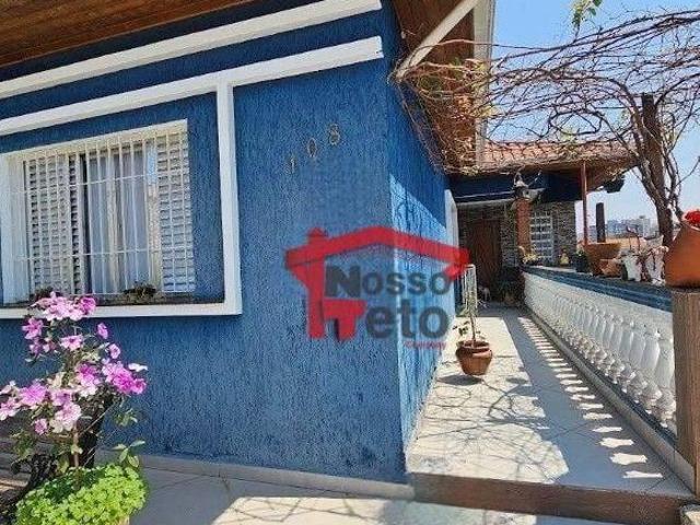 Casa com 2 dormitórios à venda, 385 m² por R$ 970.000,00 Vila Bonilha São Paulo/SP