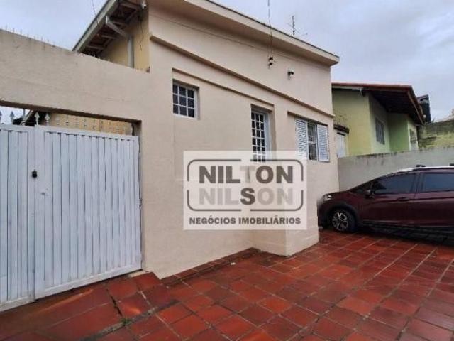 Casa com 2 dormitórios à venda, 380m2Terreno e 91m²Construção 6 vagas de garagem por R$ 595.000 V