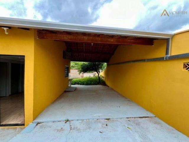 Casa com 2 dormitórios à venda, 38 m² por R$ 295.000 Antônio Zanaga Americana/SP