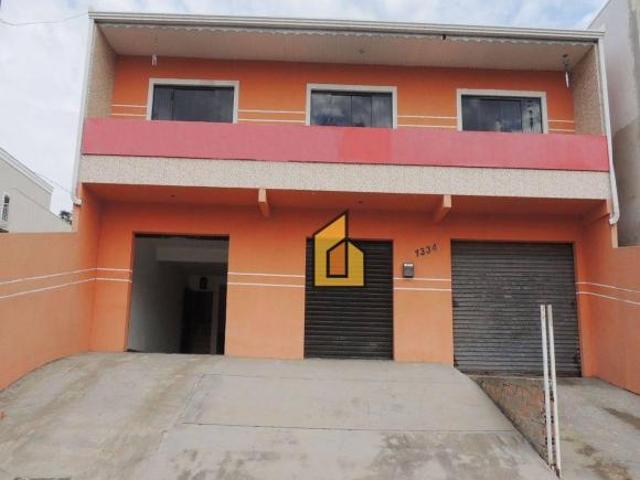 Casa com 2 dormitórios à venda, 395 m² por R$ 720.000,00 Iguaçu Araucária/PR