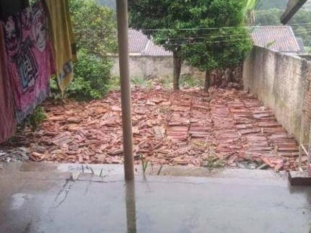 Casa com 2 dormitórios à venda, 39 m² por R$ 270.000,00 Moradias Bom Jesus Campo Largo/PR