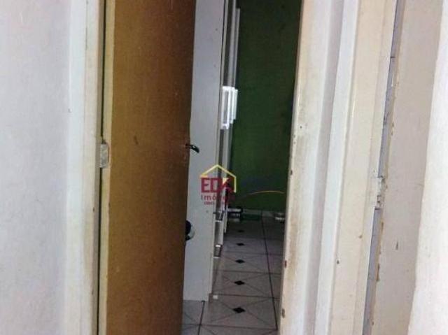 Casa com 2 dormitórios à venda, 39 m² por R$ 297.000,00 Jardim São Judas Tadeu São José dos Camp