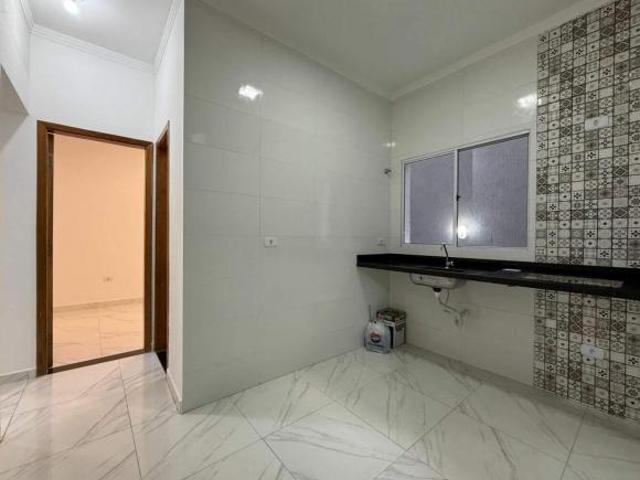 Casa térrea com 2 dormitórios à venda, 39 m² Ocian Praia Grande/SP