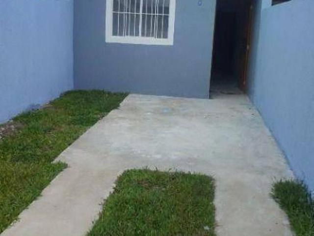 Casa com 2 dormitórios à venda, 39 m² por R$ 340.000,00 Tatuquara Curitiba/PR