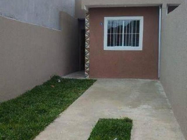 Casa com 2 dormitórios à venda, 39 m² por R$ 340.000,00 Tatuquara Curitiba/PR