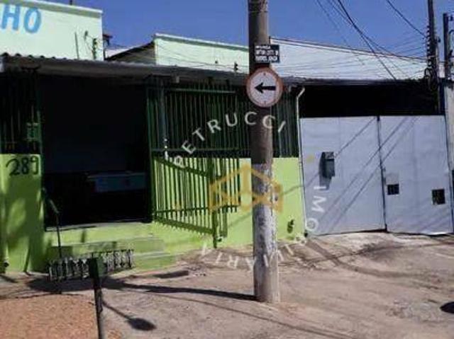 Casa com 2 dormitórios à venda, 405 m² por R$ 1.300.000,00 Jardim do Lago Campinas/SP