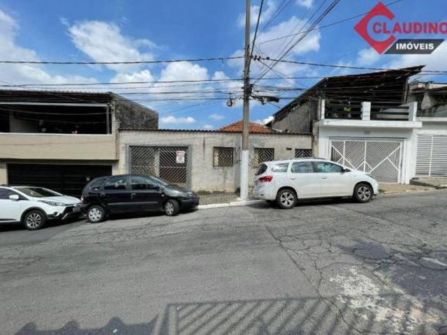 Casa com 2 dormitórios à venda, 400 m² por R$ 1.300.000,00 Chácara Mafalda São Paulo/SP