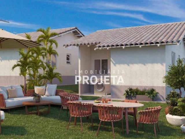 Casa com 2 dormitórios à venda, 40 m² Uep8 S.1 Presidente Prudente/SP