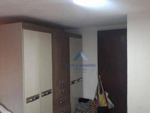 Casa com 2 dormitórios à venda, 40 m² por R$ 400.000,00 Jardim dos Francos São Paulo/SP