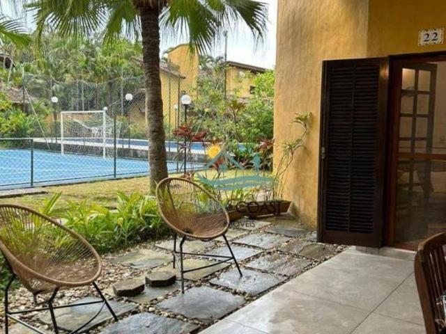 Casa com 2 dormitórios à venda, 40 m² por R$ 510.000,00 Camburi São Sebastião/SP