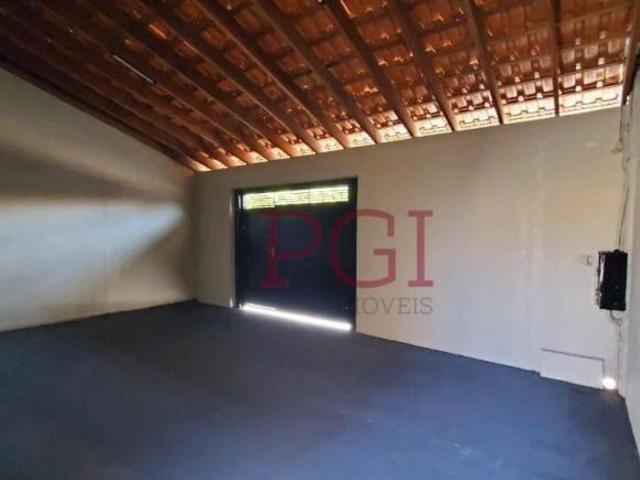 Casa com 2 dormitórios à venda, 40 m² por R$ 250.000 Parque dos Flamboyans Ribeirão Preto/SP
