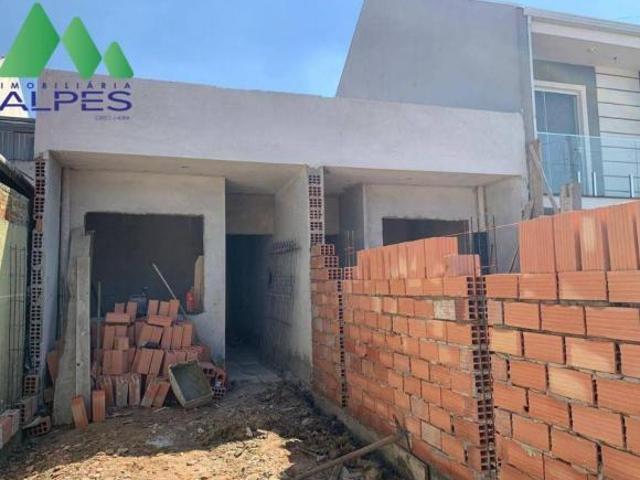 Casa com 2 dormitórios à venda, 40 m² por R$ 319.000,00 Umbará Curitiba/PR