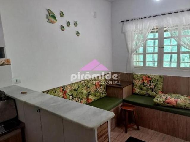 Casa com 2 dormitórios à venda, 40 m² por R$ 330.000,00 Martim de Sá Caraguatatuba/SP