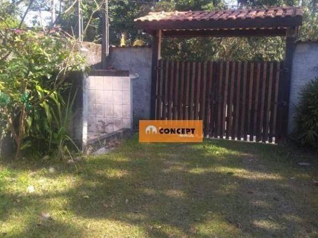 Casa com 2 dormitórios à venda, 40 m² por R$ 330.000,00 Balneario Mogiano Bertioga/SP