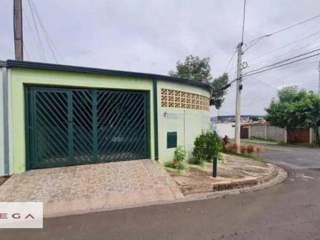 Casa com 2 dormitórios à venda, 40 m² por R$ 350.000 Residencial Cosmos Campinas/SP