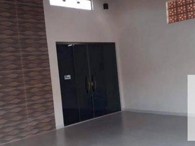 Casa com 2 dormitórios à venda, 41 m² por R$ 400.000,00 Residencial Cosmos Campinas/SP